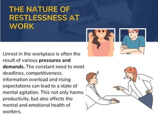 Silent Peace of Mind at Work Achieving Mental Peace in the Professional ...