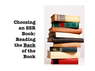 Silent Reading: Why and How | PPT