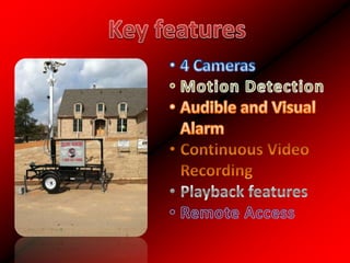 Silent sentry | PPTX