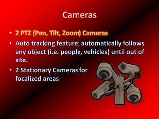 Silent sentry | PPTX