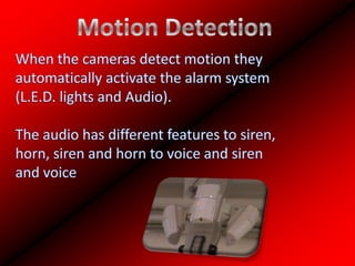 Silent sentry | PPTX