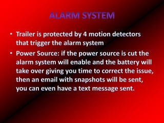 Silent sentry | PPTX