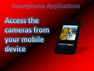 Silent sentry | PPTX