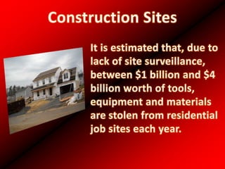 Silent sentry | PPTX