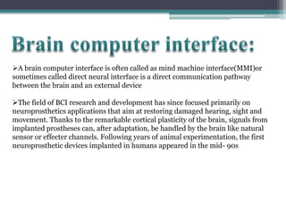 Silent sound interface | PPT