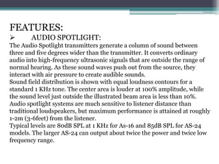 Silent sound interface | PPTX