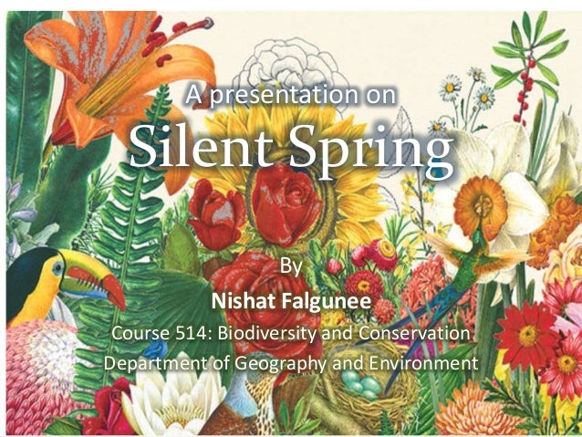 Silent spring