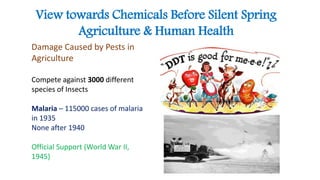 Silent Spring | PPTX