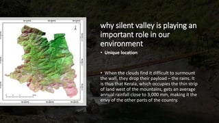 Silent valley case study | PPTX