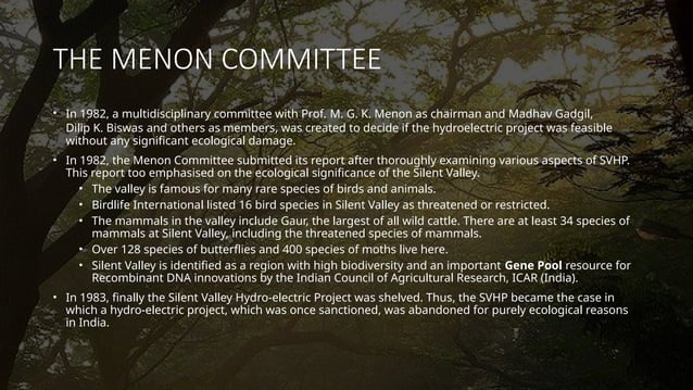 Silent Valley PPT for natural environment.pptx