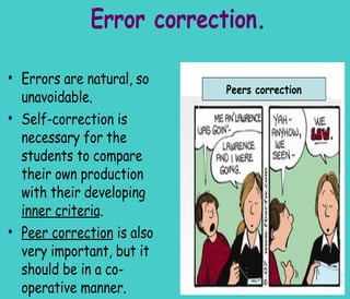 the Silent way | PPT