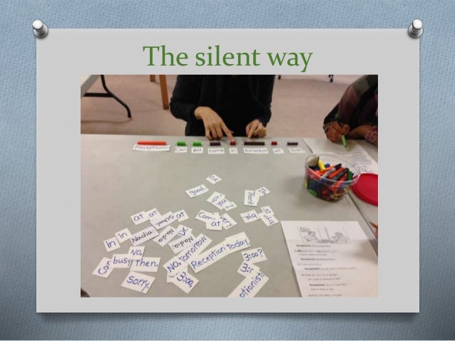 Silent Way Method silent-way-method