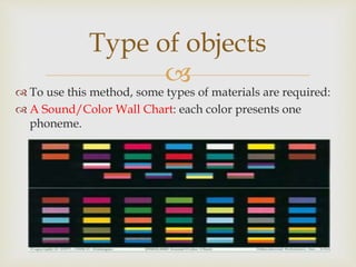 Silent way method | PPTX