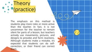 SILENT WAY METHOD in teaching english.pptx