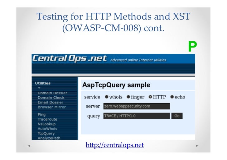 Silent web app testing by example - BerlinSides 2011