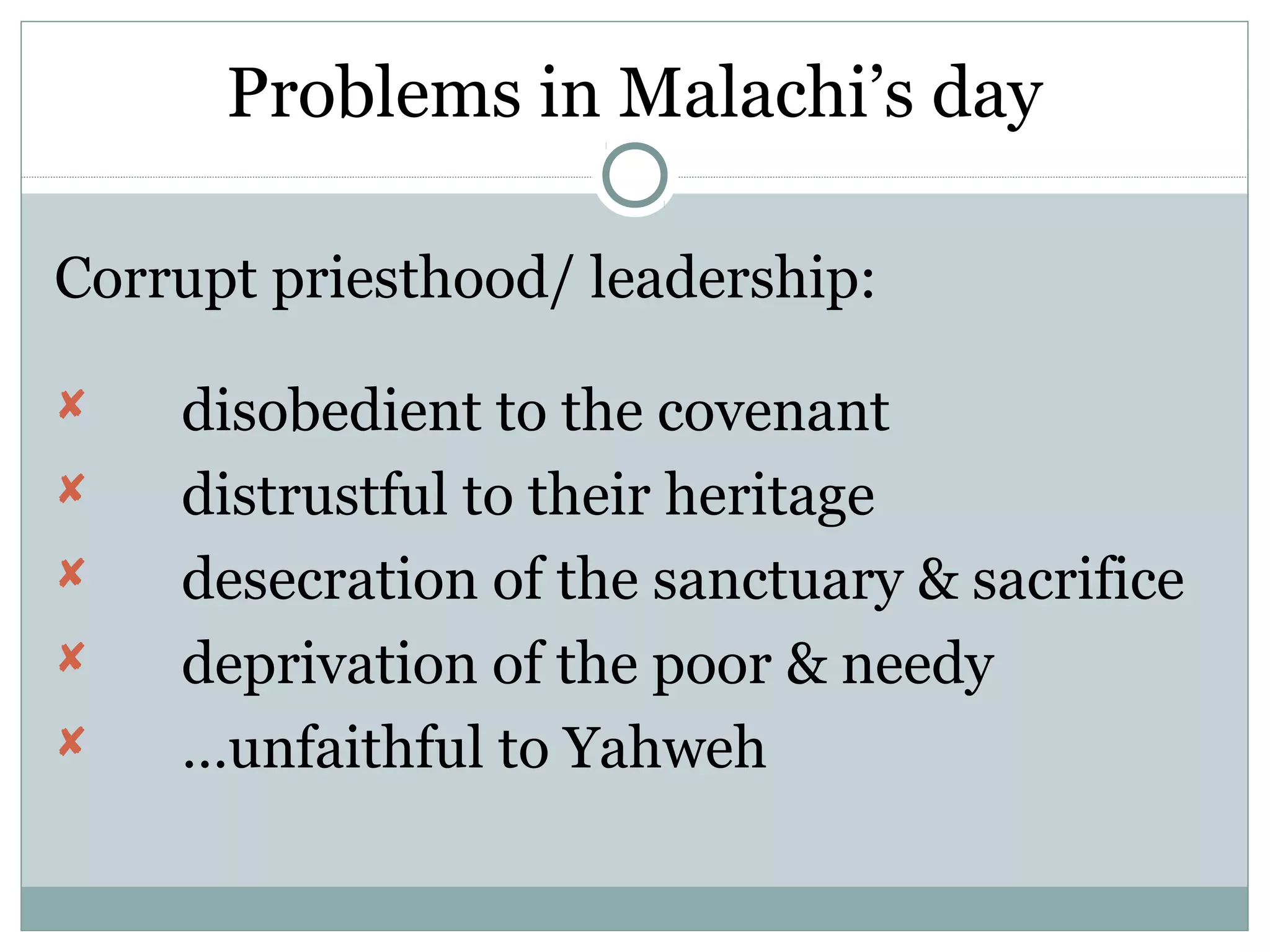 OT Supplement The 400 Silent Years | PPT | Christianity | Religion ...
