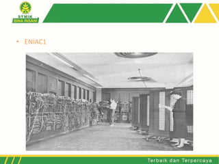 Sile ppt chapter 2 pti stmik | PPT