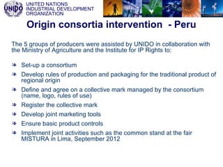 Siles final exposition dominican republic Export Consortia, Origin ...