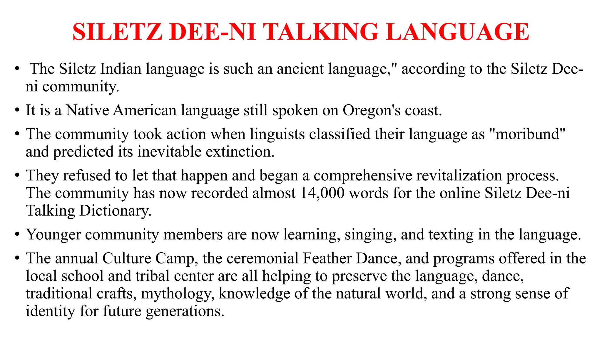 Siletz Indian American Tribe. Central Cost Oregon.pdf