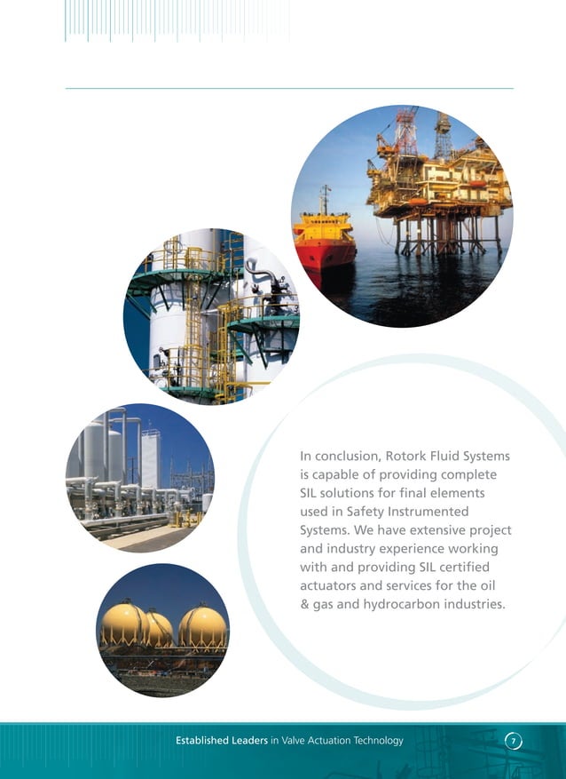Sil explained in valve actuators | PDF