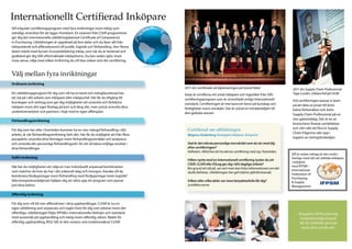 Silf Folder Inköpslicens | PDF