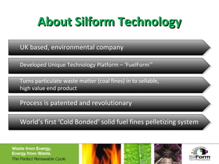 Silform | PPT