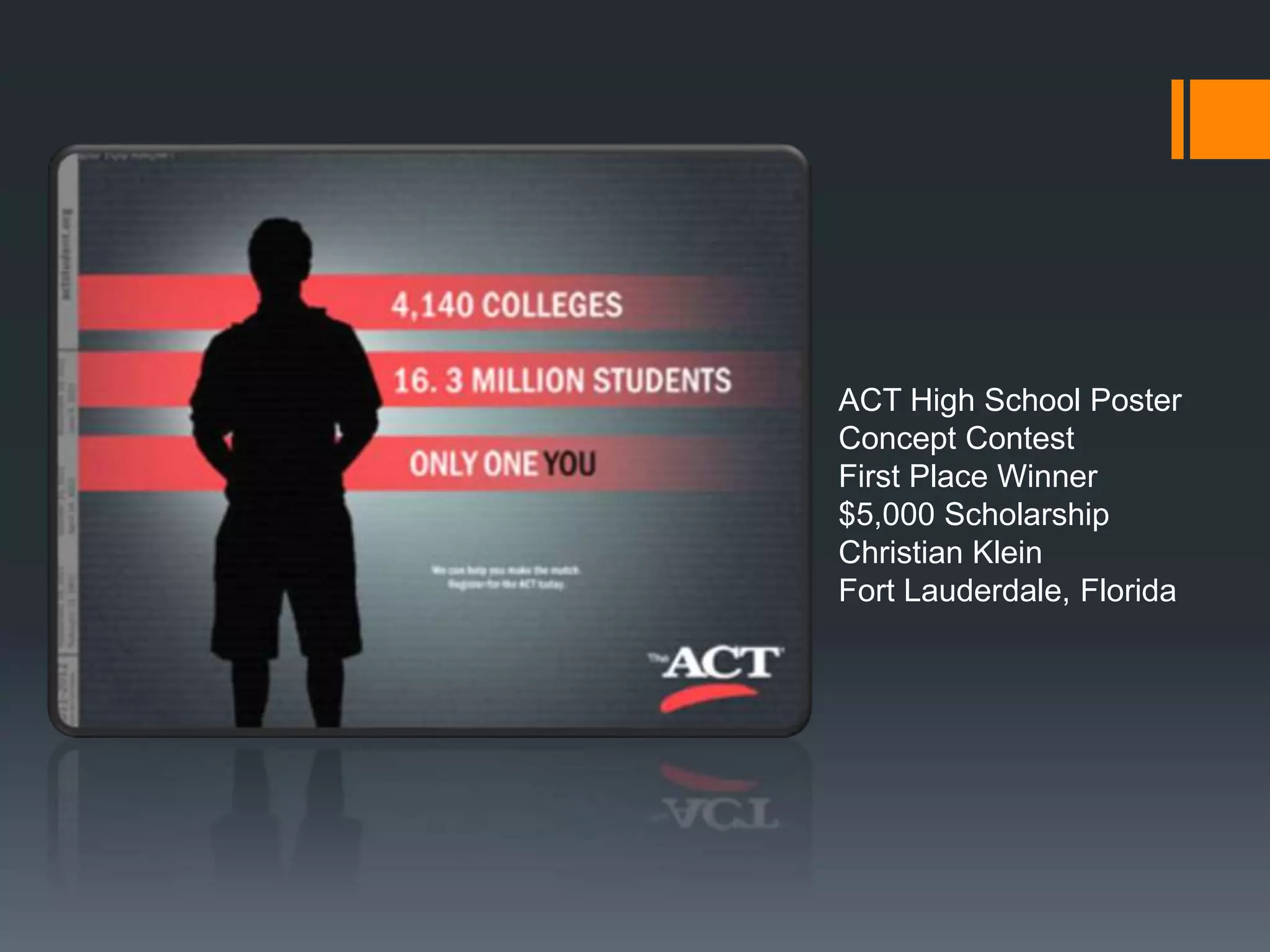 Silhouette poster design | PPTX