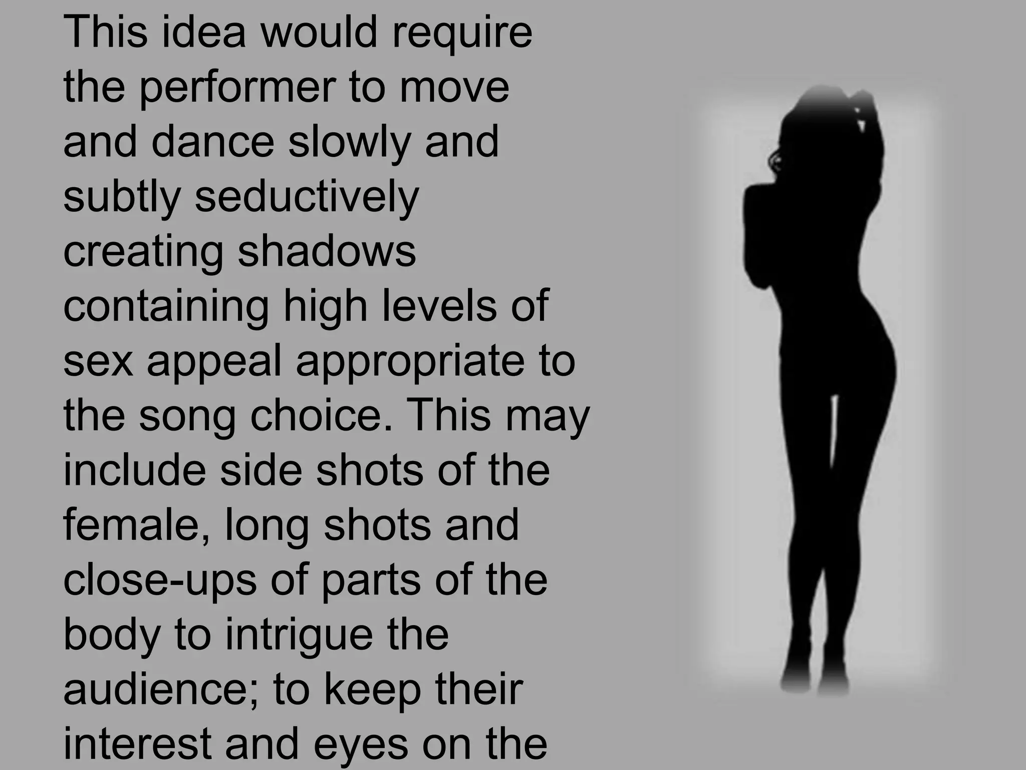 Silhouette Idea | PPTX