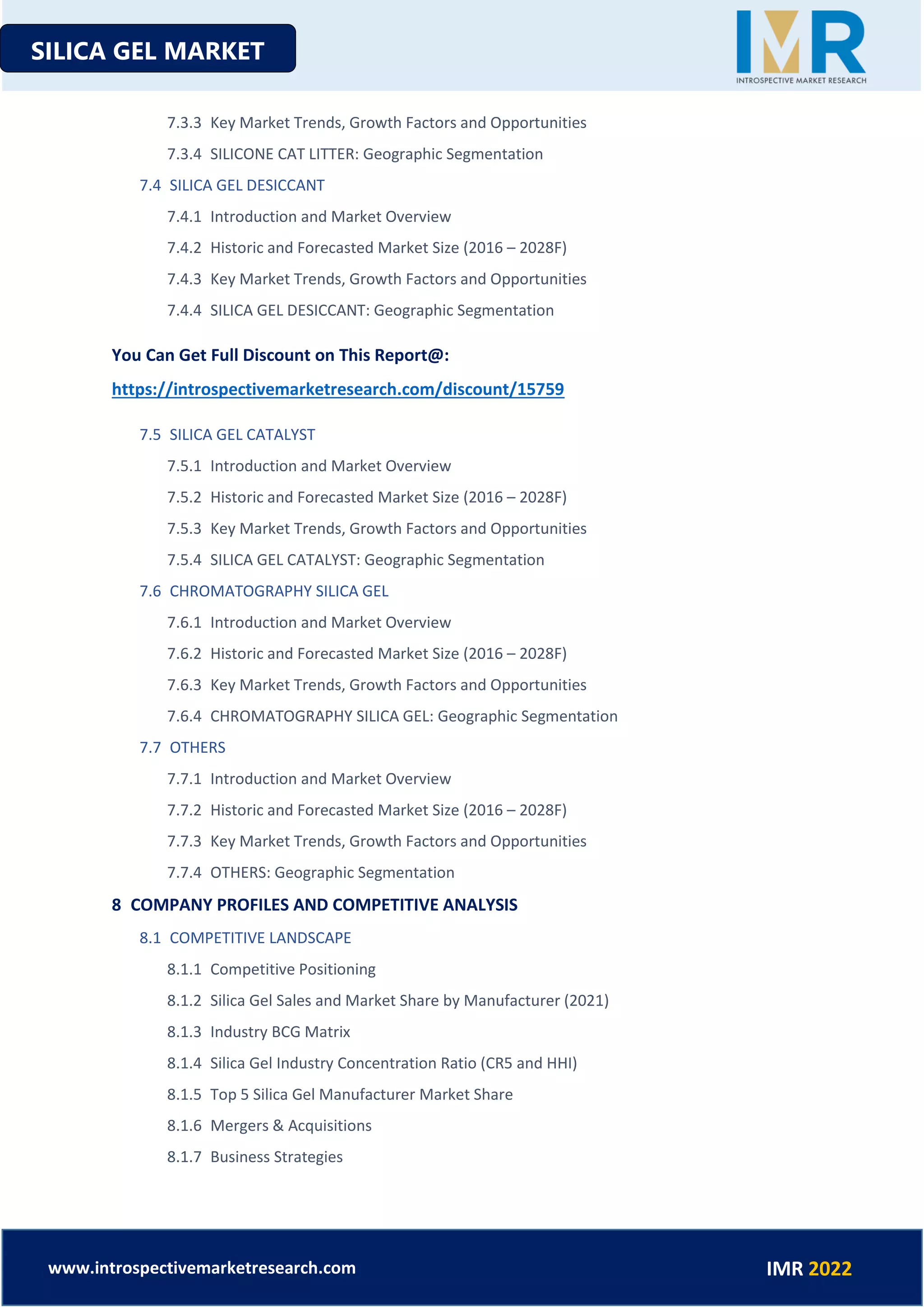 Silica Gel Market.pdf