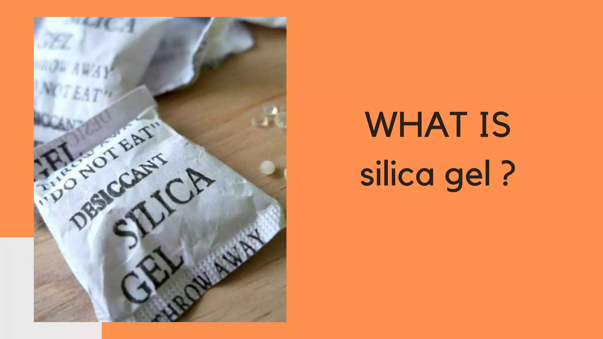 silica gel uses.pptx