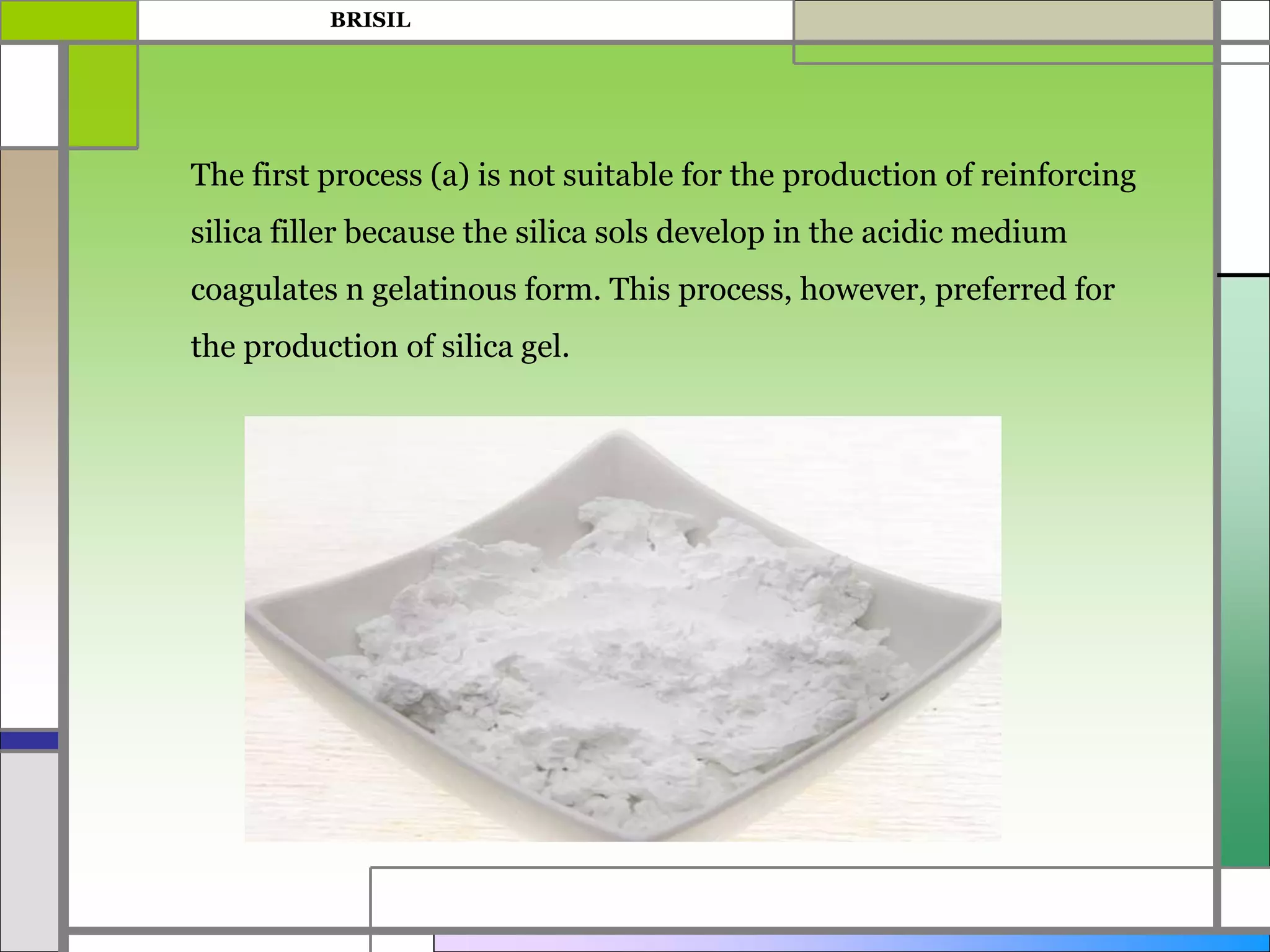 Silica & its applications | PPTX