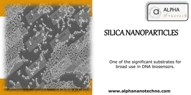 Silica Nanoparticles.pptx