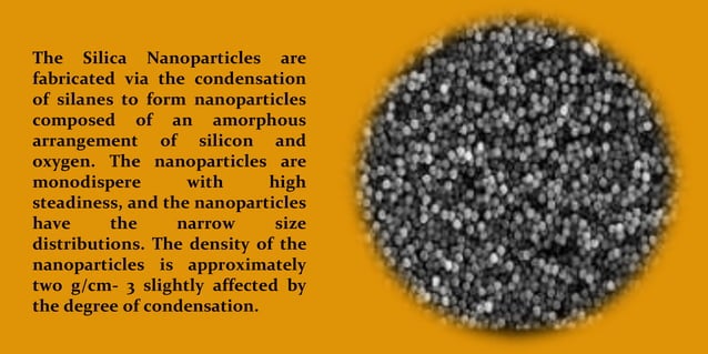 Silica Nanoparticles.pptx