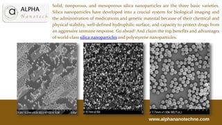 Silica Nanoparticles.pptx