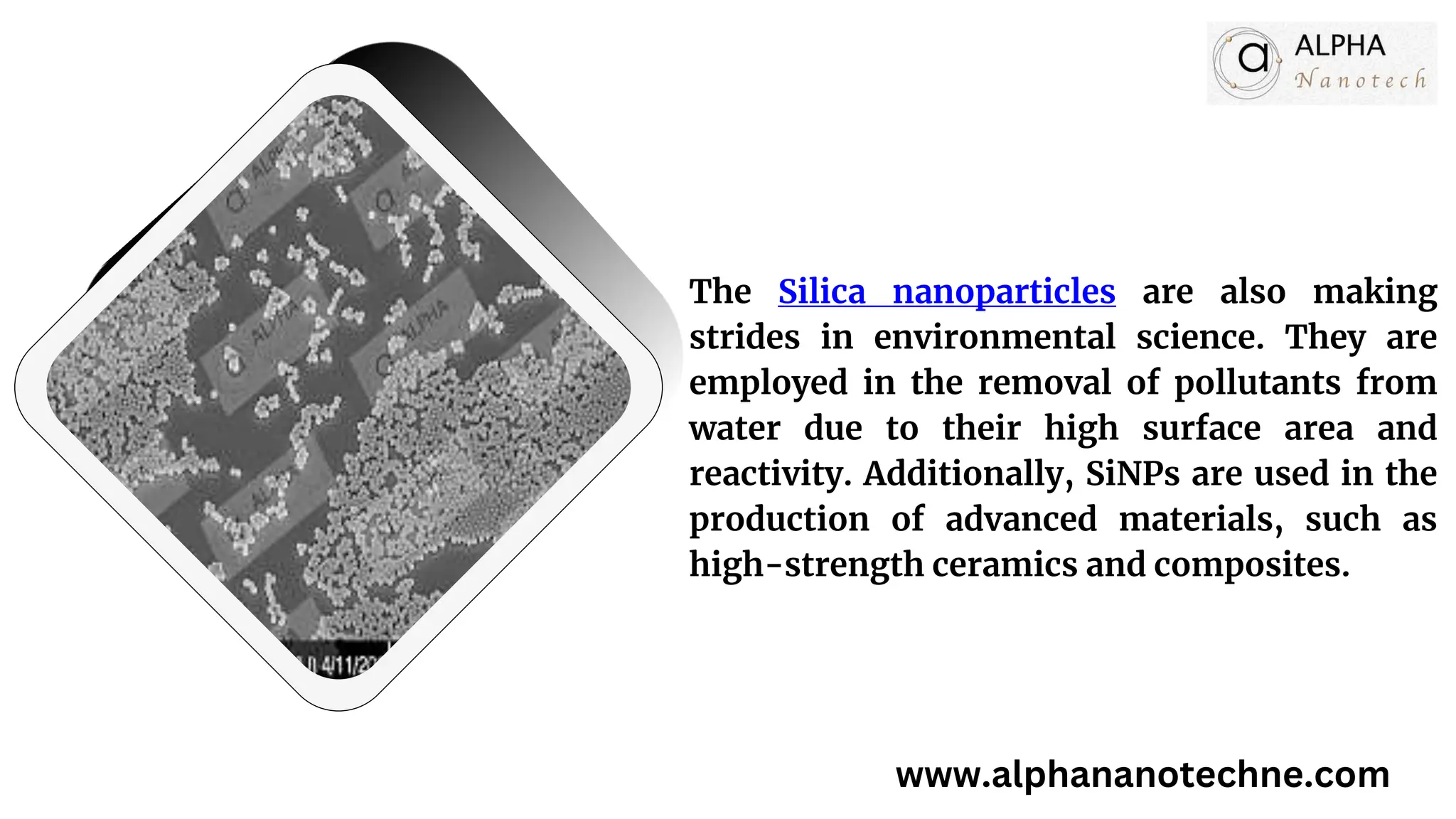 Silica Nanoparticles .pptx