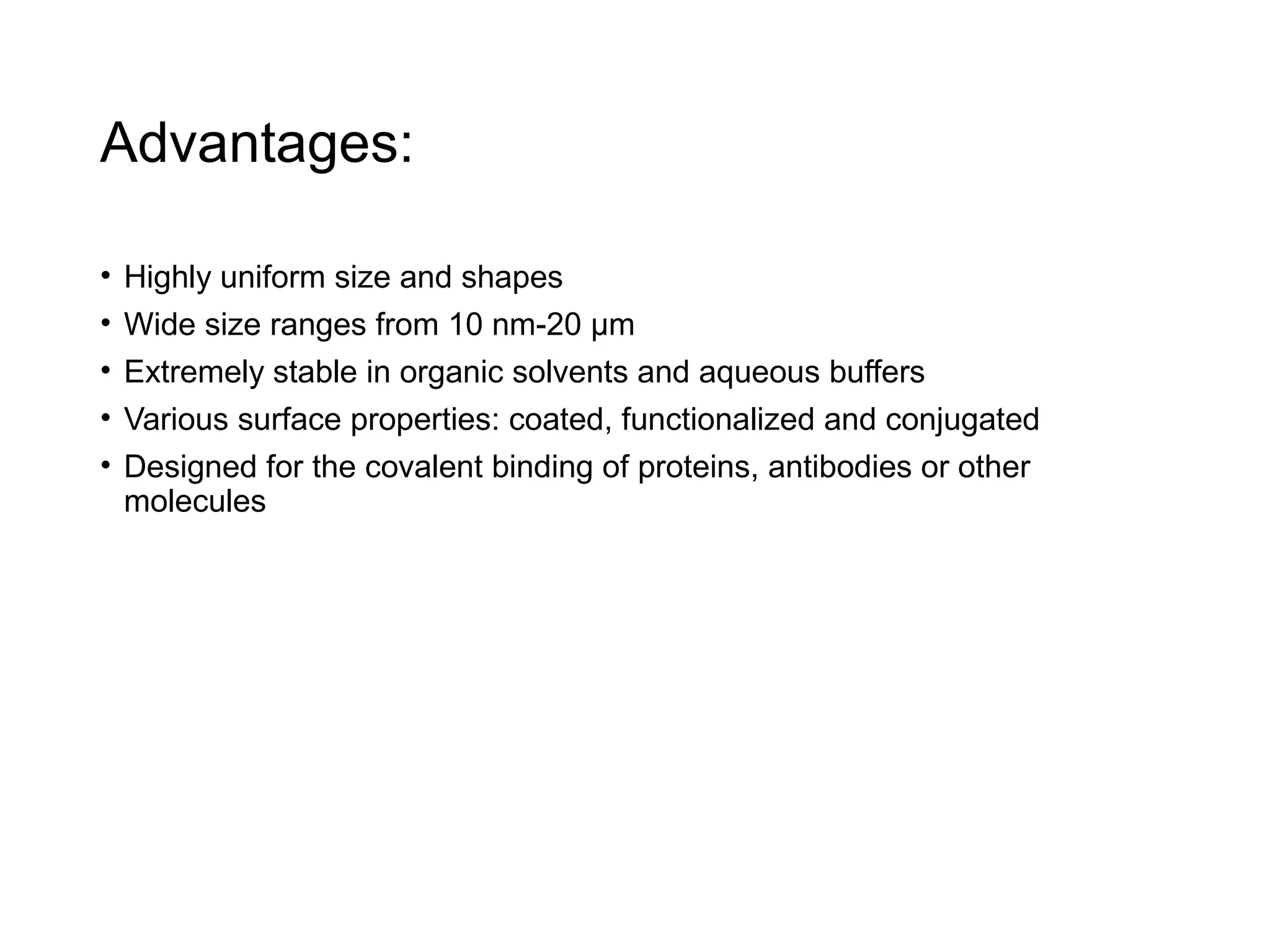 Silica particles | PPT