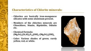 Silicate clay.(Morshed) | PPTX