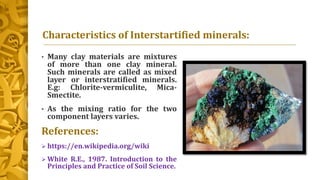 Silicate clay.(Morshed) | PPTX
