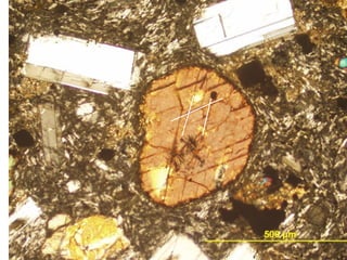 Silicates minerals and type of bonding in silicate mineral | PPT