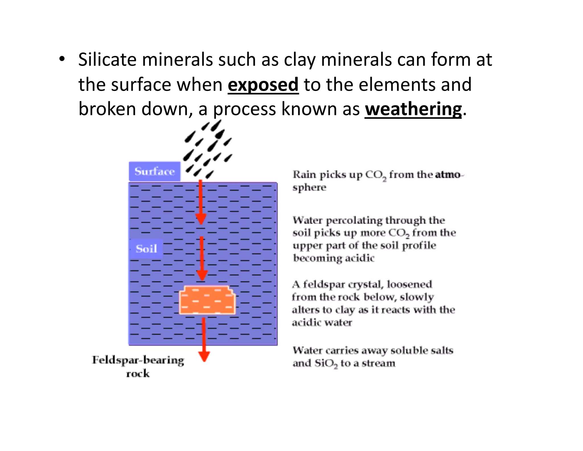 Silicates And Carbonates | PDF