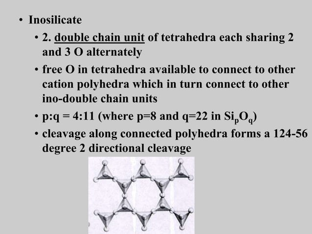 Silicates in geology based | PPT