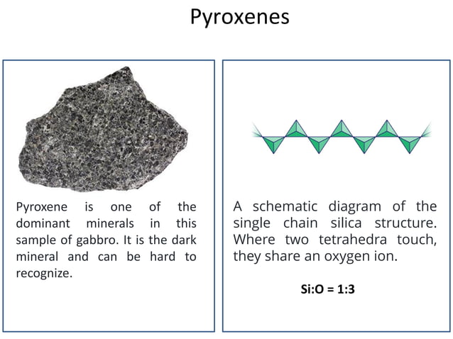 Silicate Structures.pdf | Chemistry | Science