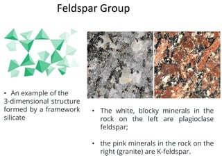 Silicate Structures.pdf | Chemistry | Science