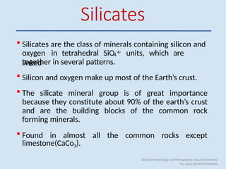 Silicate Structures (3).pptxfffffffffffffffffffffffffffff | PPT