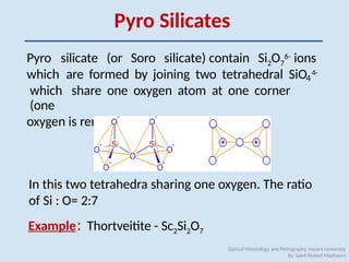 Silicate Structures (3).pptxfffffffffffffffffffffffffffff | PPT