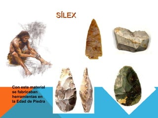 Silicatos trabajo materiales | PPT