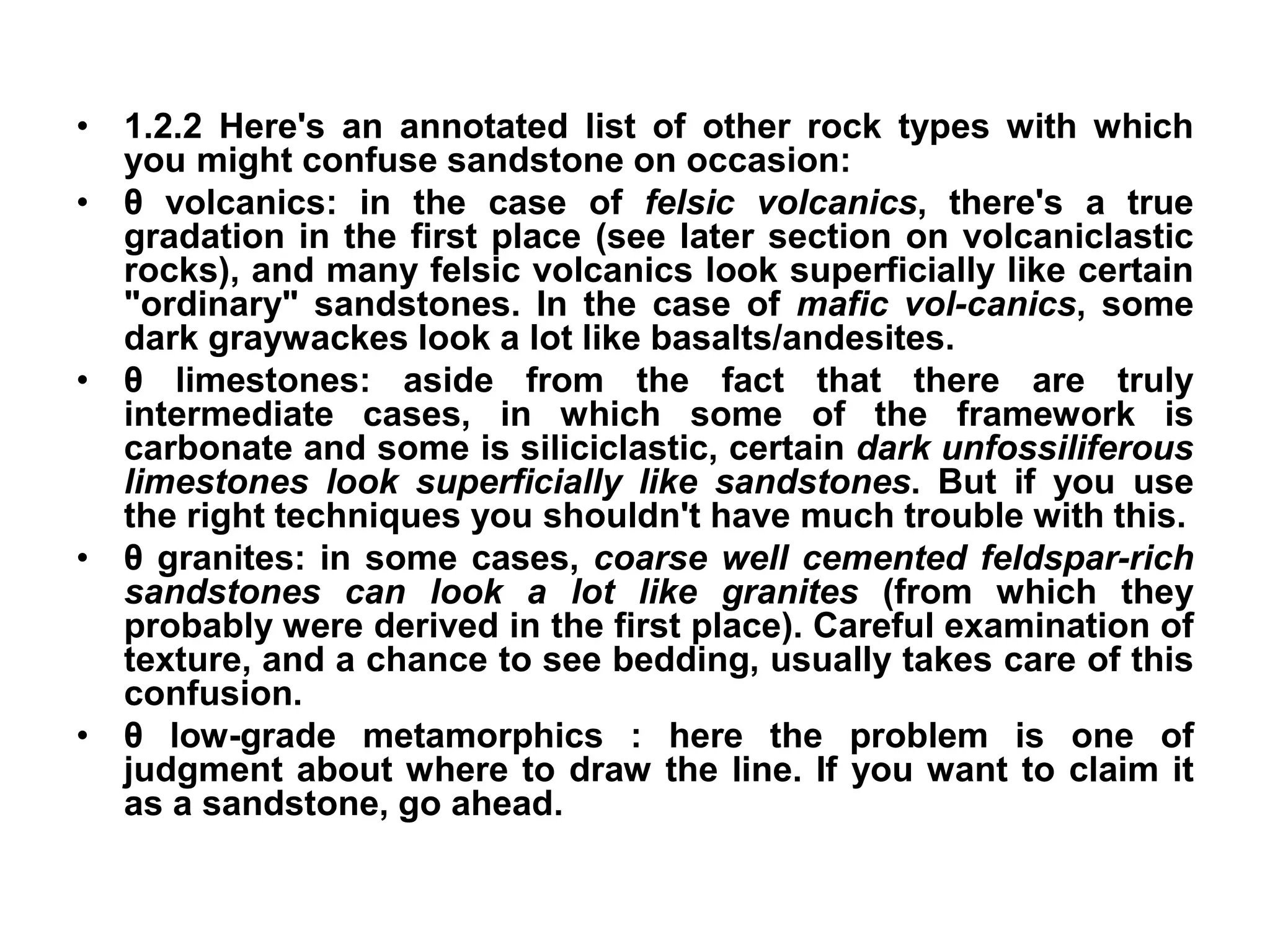 Siliciclastic rocks.Notes.ppt