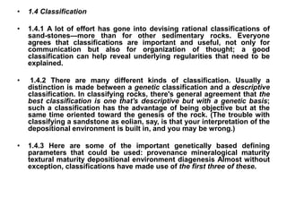 Siliciclastic rocks.Notes.ppt