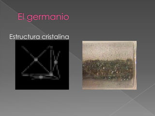 Silicio | PPTX
