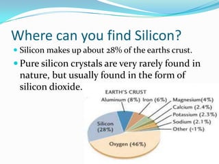 Silicon | PPTX